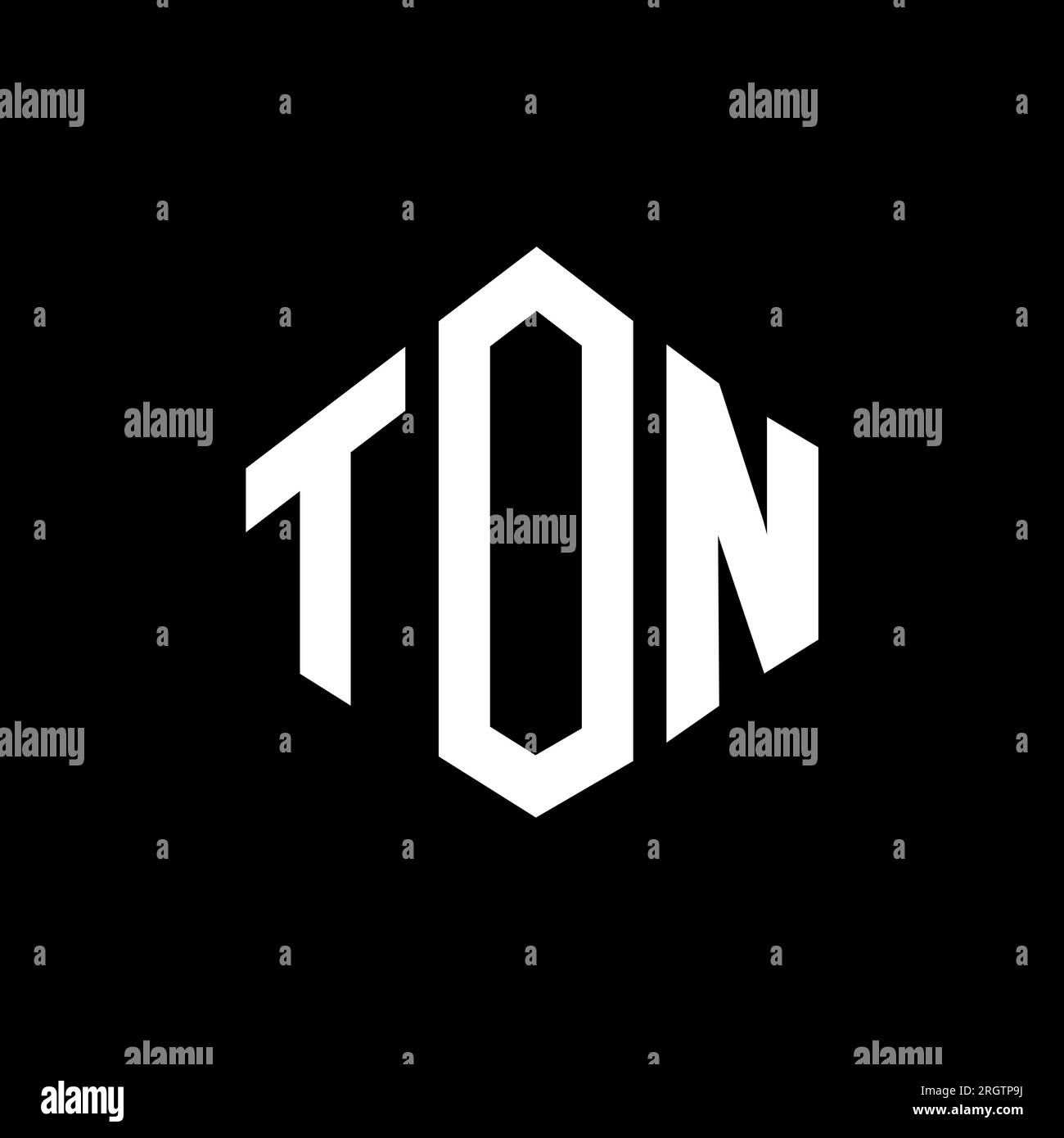 Ton hexagon hi-res stock photography and images - Alamy