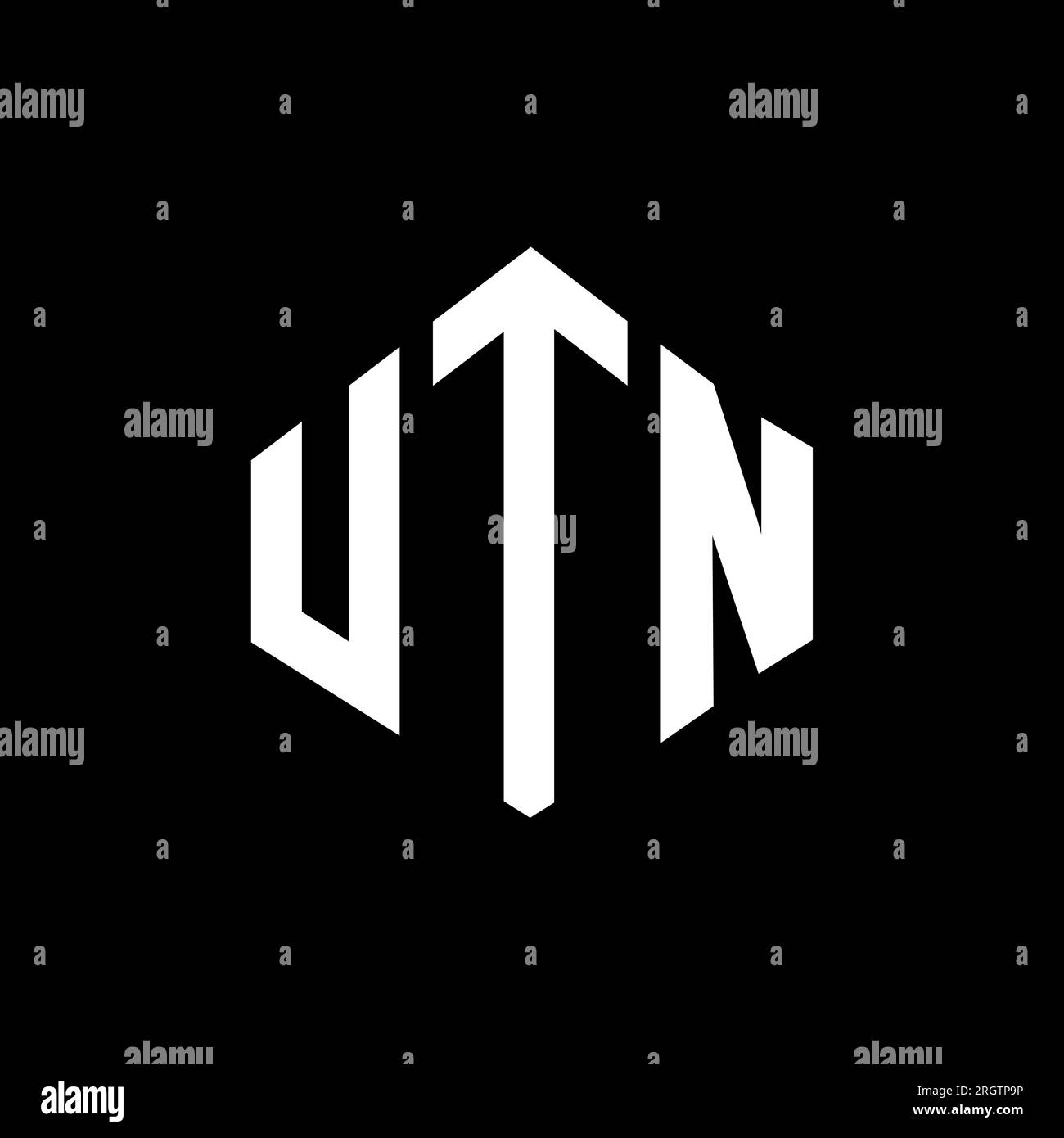 Utn marketing logo Stock Vector Images - Alamy