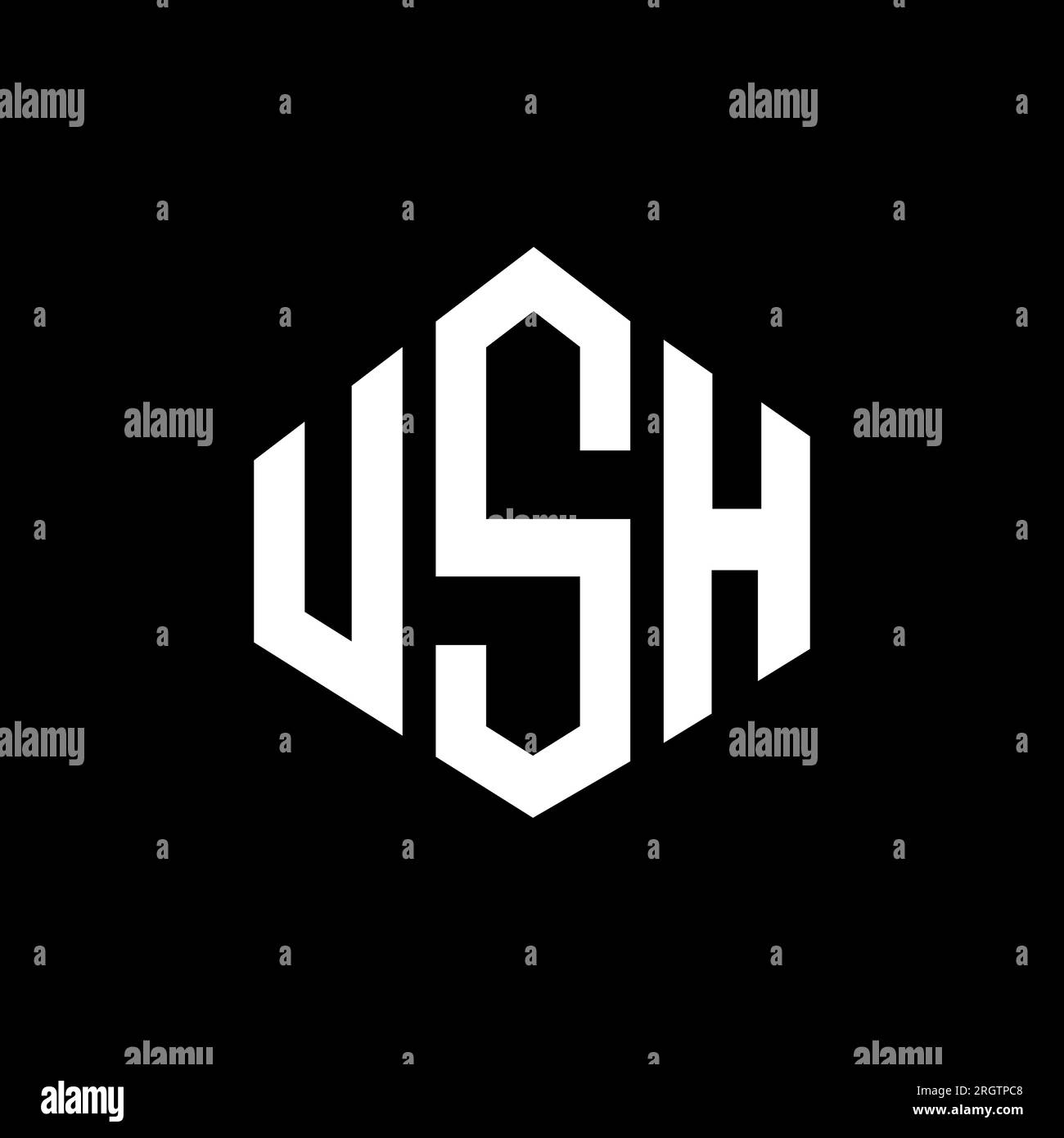 Ush alphabet hi-res stock photography and images - Alamy