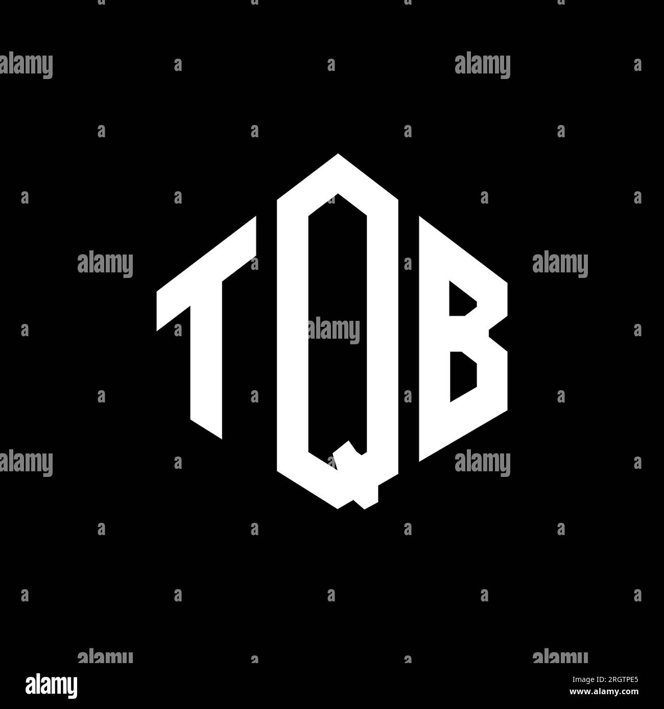 Tqb polygon hi-res stock photography and images - Alamy