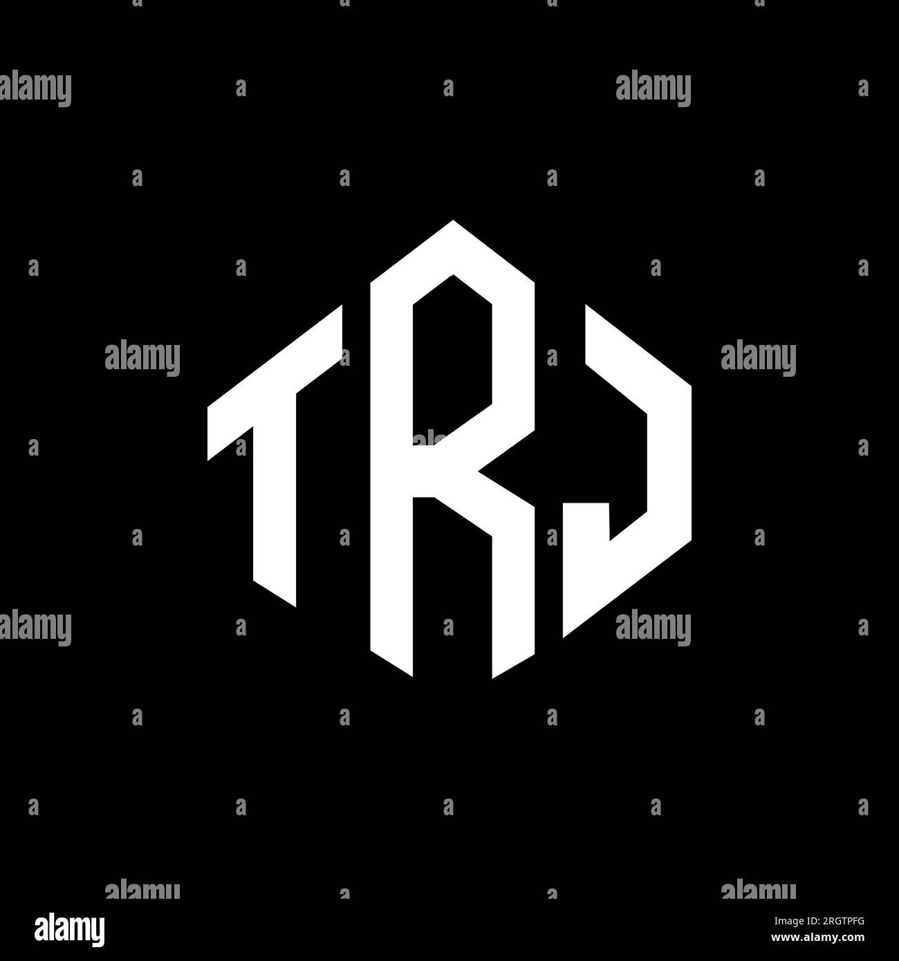 Trj logo hi-res stock photography and images - Alamy