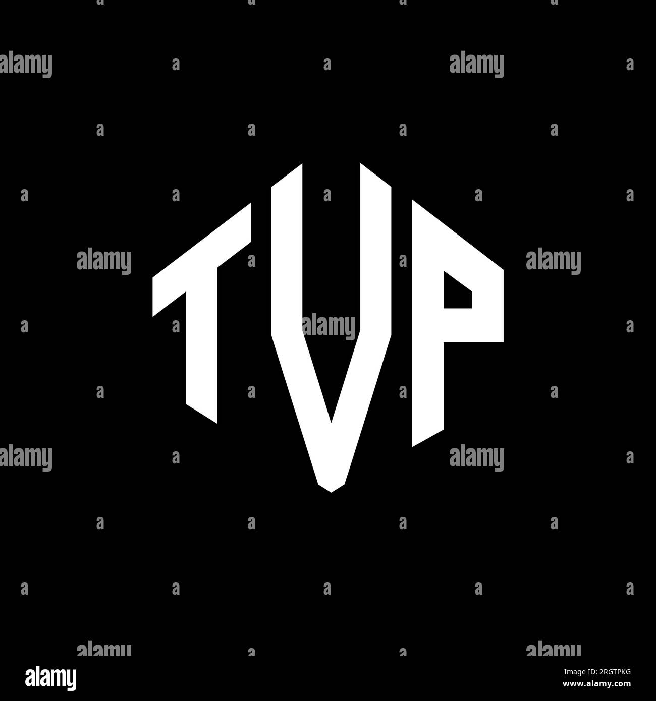 Tvp hexagon hi-res stock photography and images - Alamy