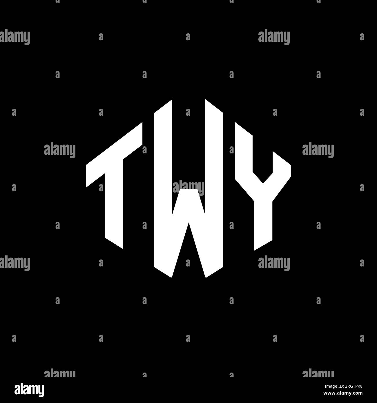 Twy logo hi-res stock photography and images - Alamy