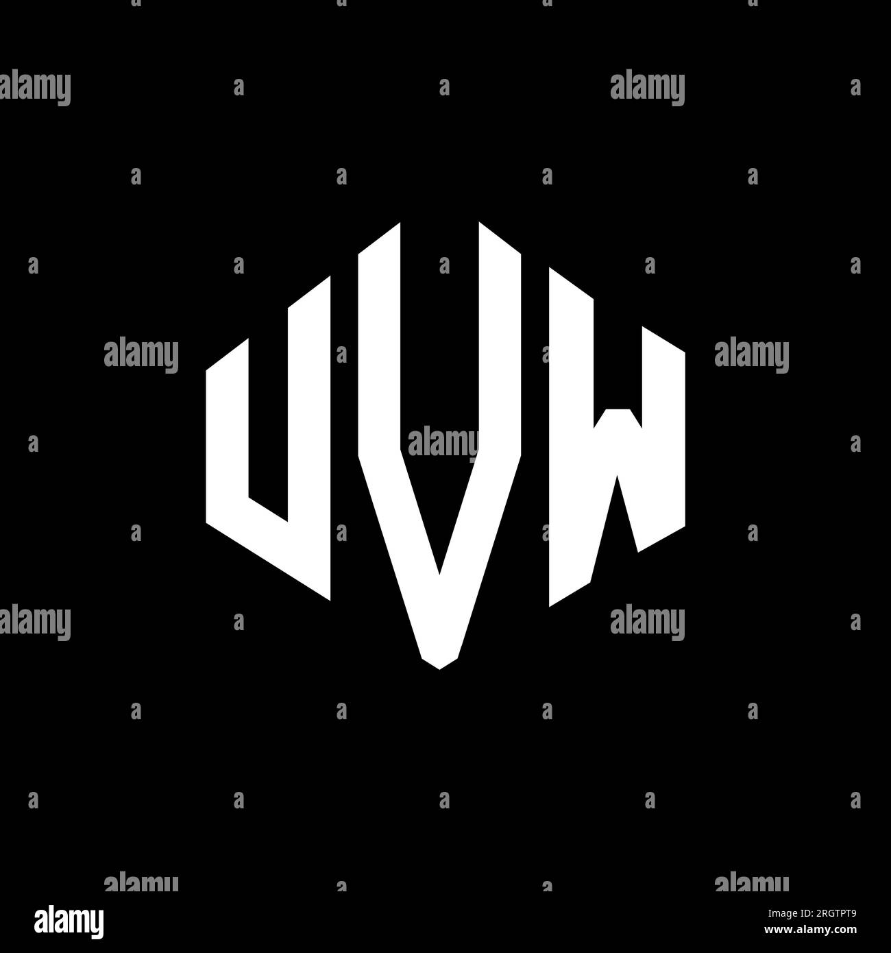 Uvw tech logo hi-res stock photography and images - Alamy
