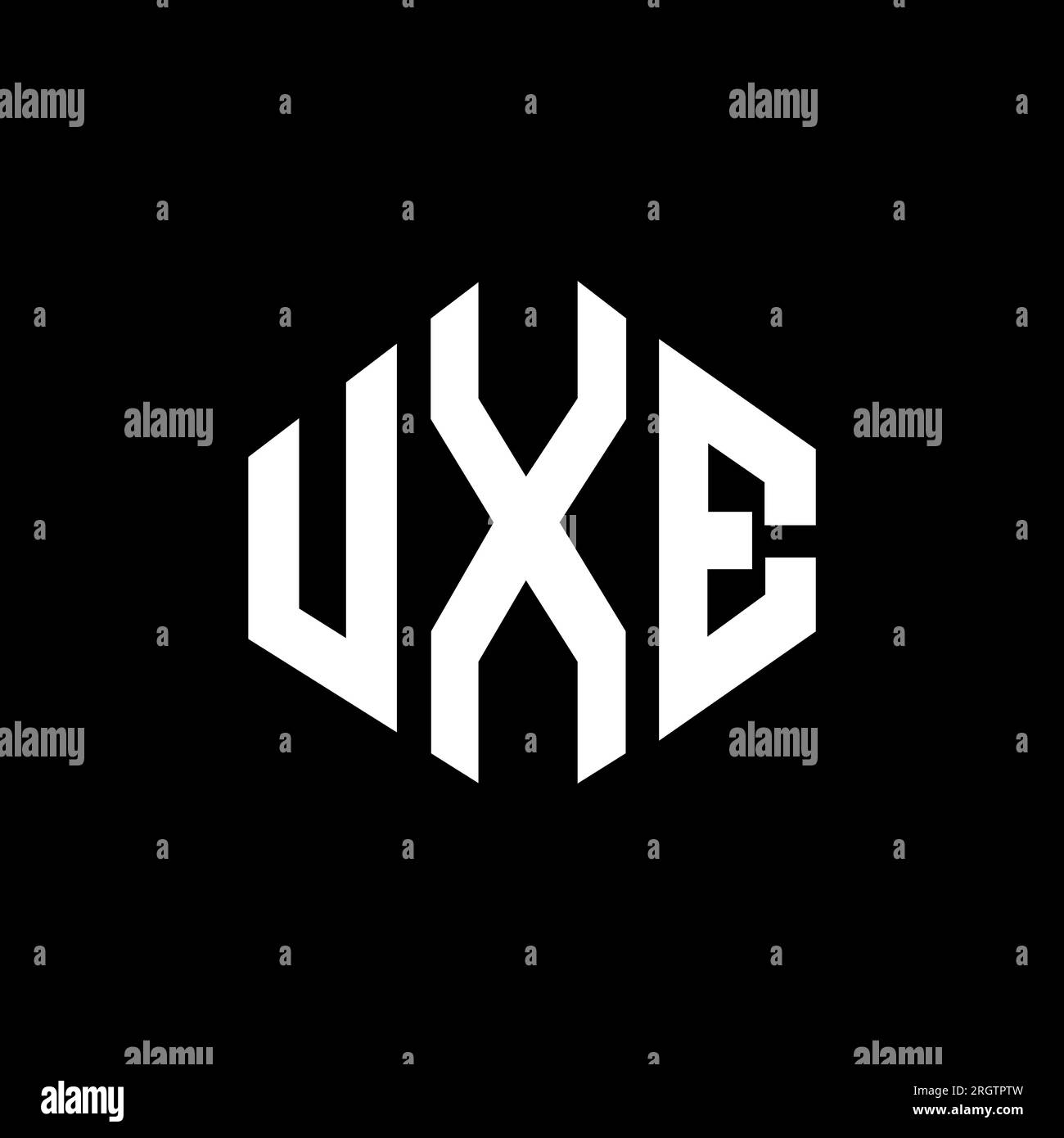 Uxe font Black and White Stock Photos & Images - Alamy