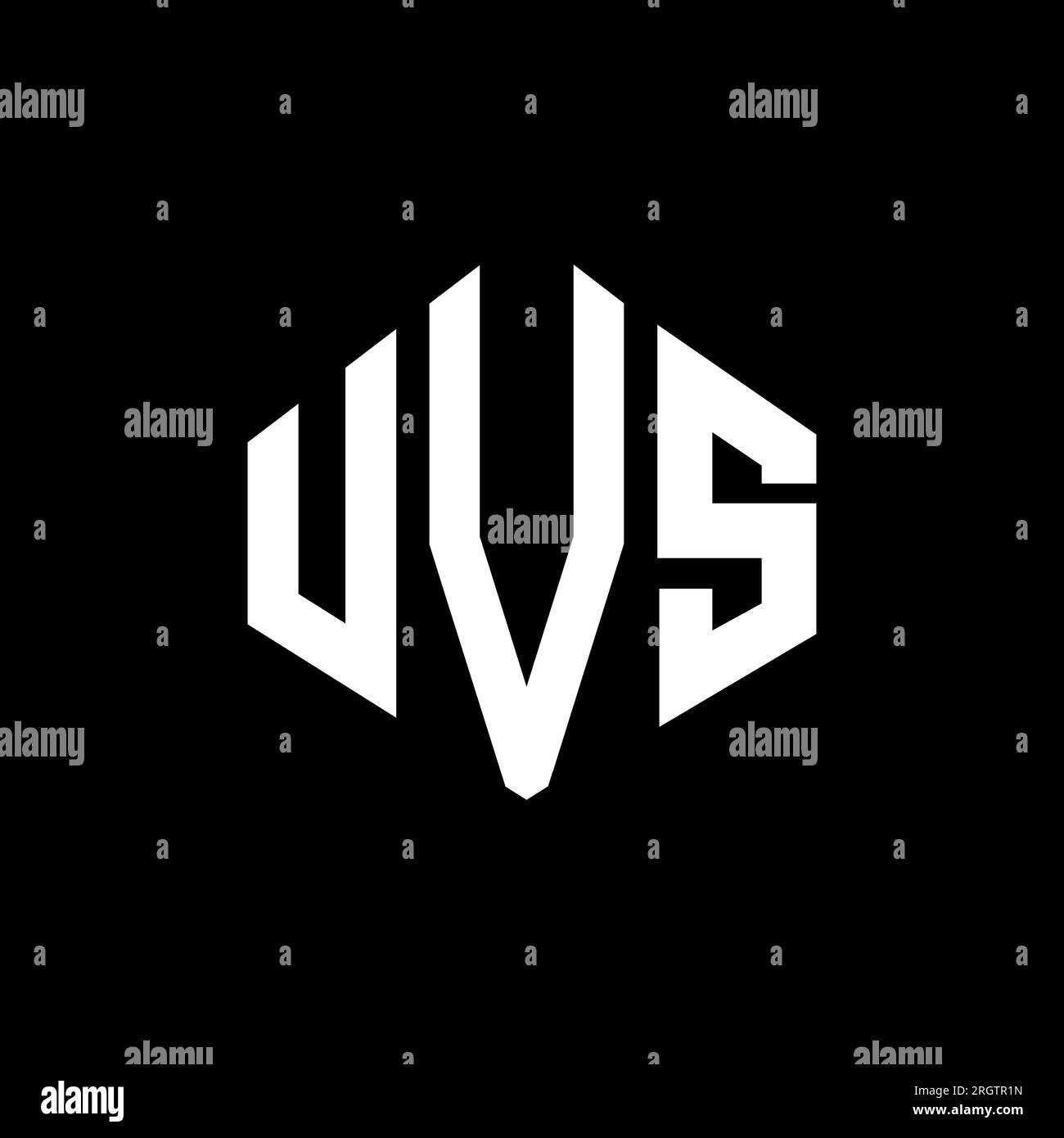 Uvs hexagon hi-res stock photography and images - Alamy