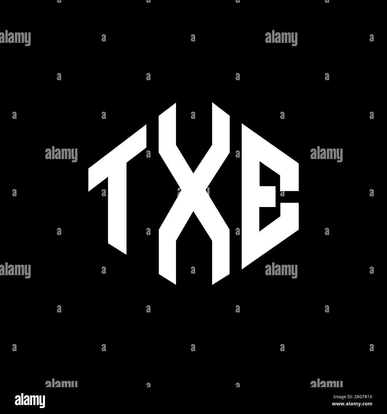 Txe logo Stock Vector Images - Alamy