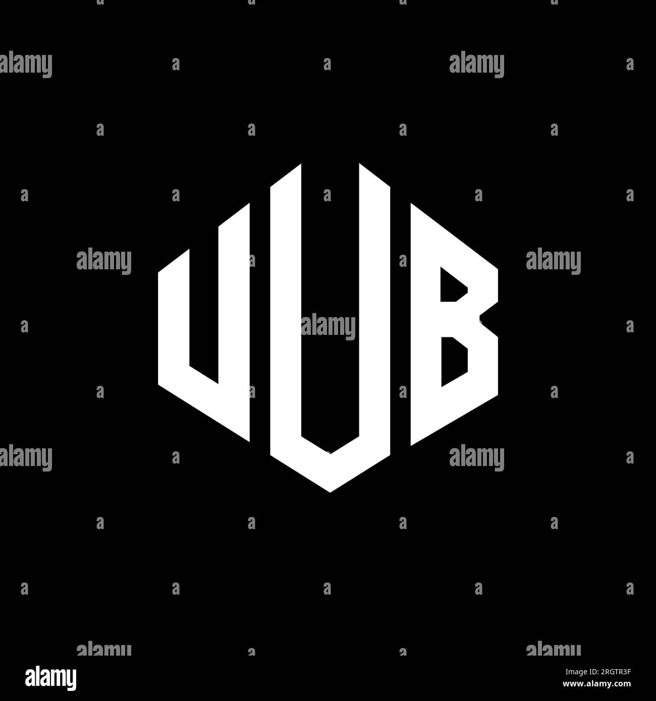 Uub letter Stock Vector Images - Alamy