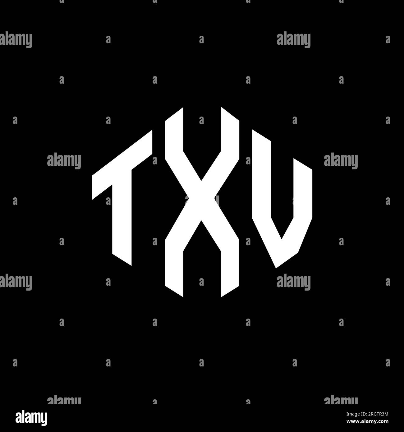 Txv icon hi-res stock photography and images - Alamy