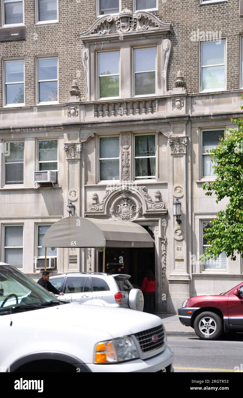 Old photo of manhattan hi-res stock photography and images - Alamy