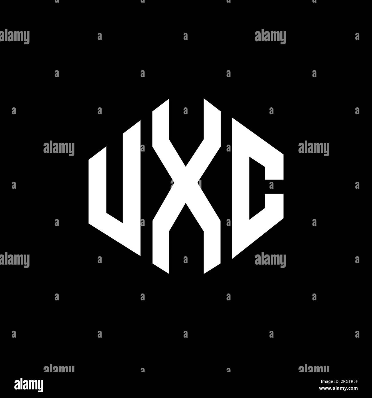 Uxc logo hi-res stock photography and images - Alamy
