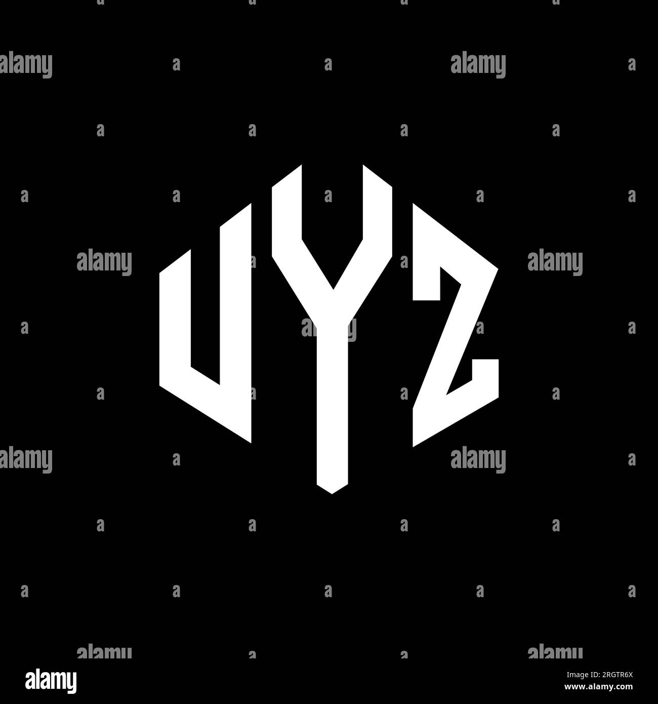 Uyz letter hi-res stock photography and images - Alamy