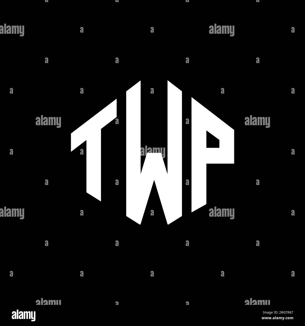 Twp logo hi-res stock photography and images - Alamy