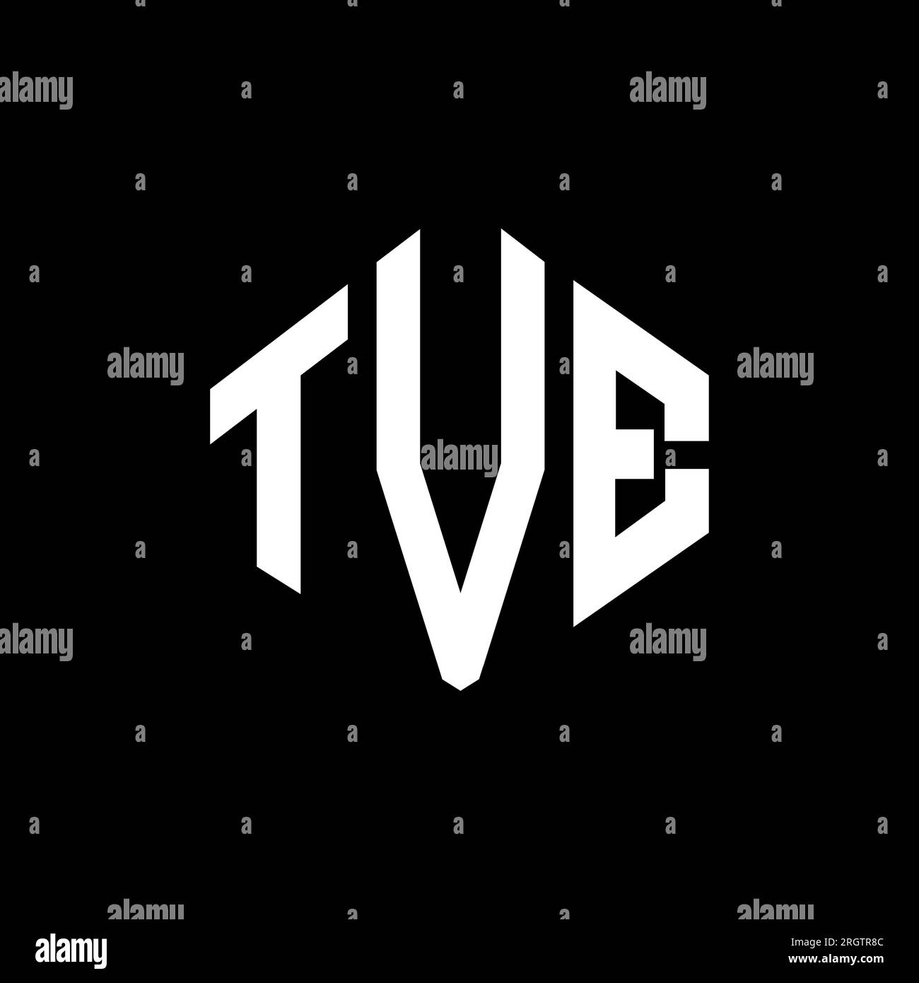 Tve logo Stock Vector Images - Alamy