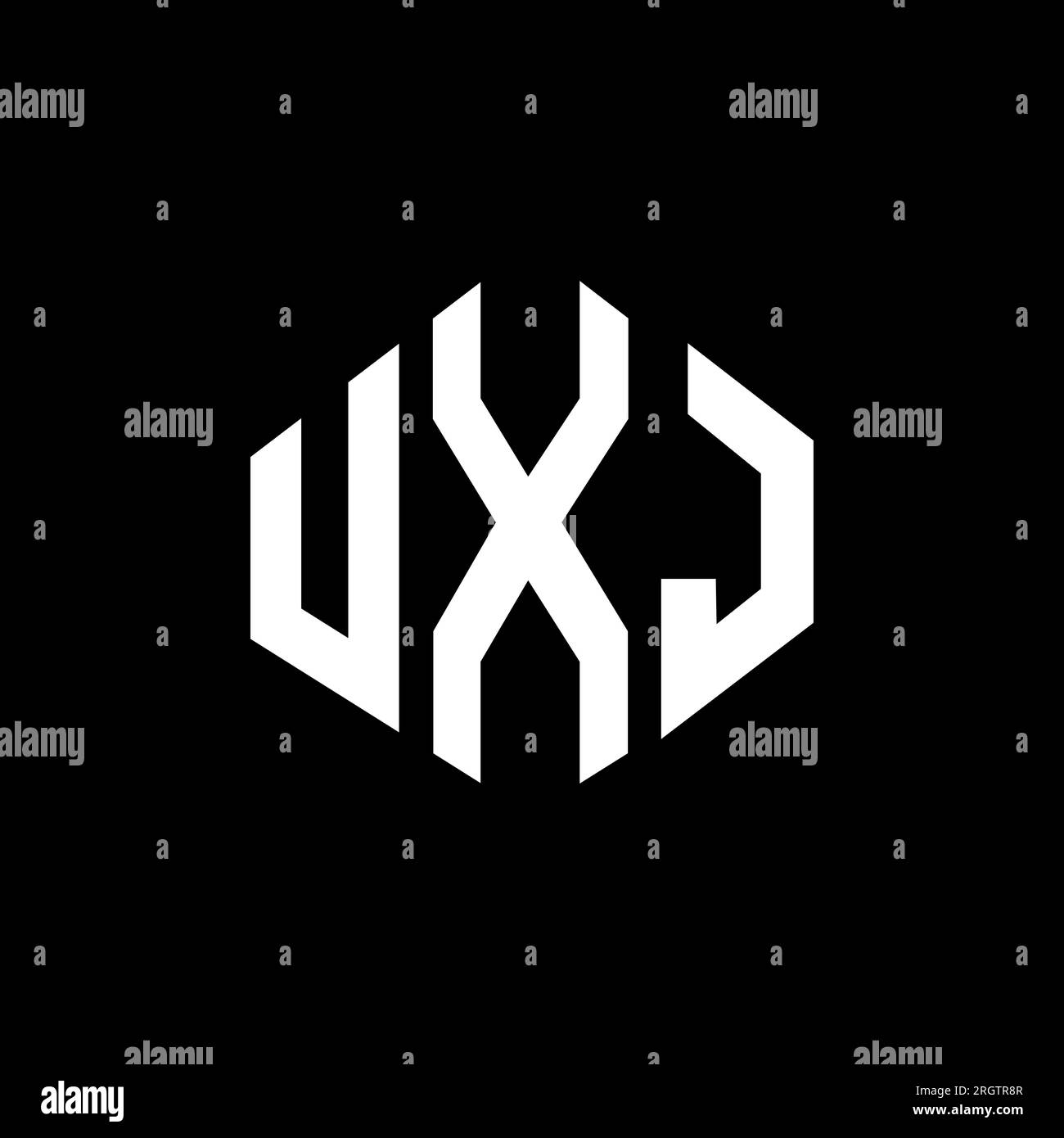 Uxj logo hi-res stock photography and images - Alamy