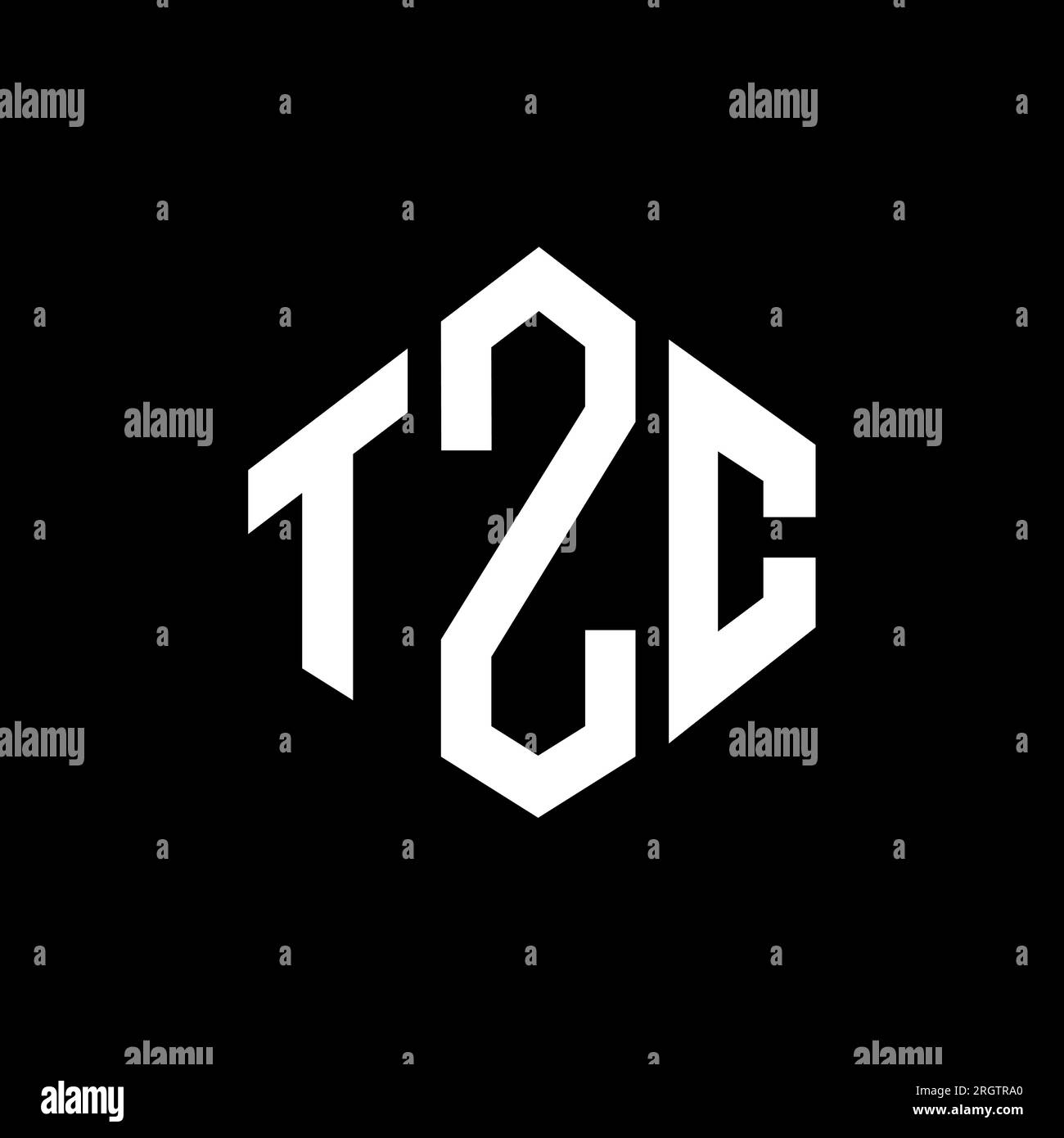 Tzc tech logo hi-res stock photography and images - Alamy