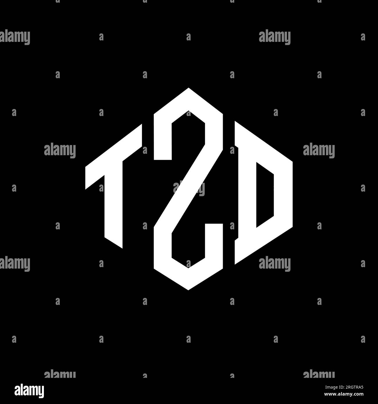 Tzd letter hi-res stock photography and images - Alamy