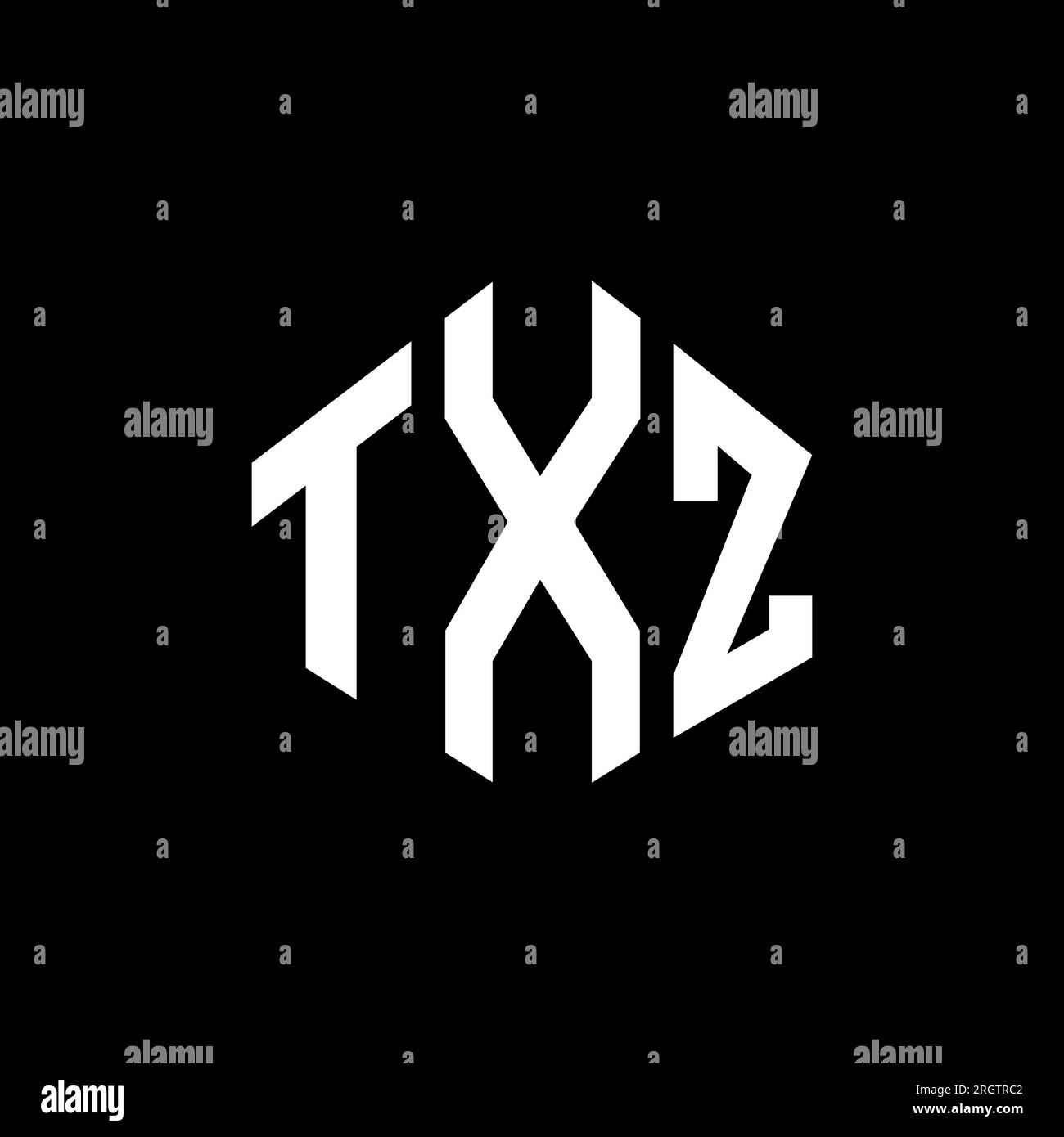 Txz alphabet hi-res stock photography and images - Alamy
