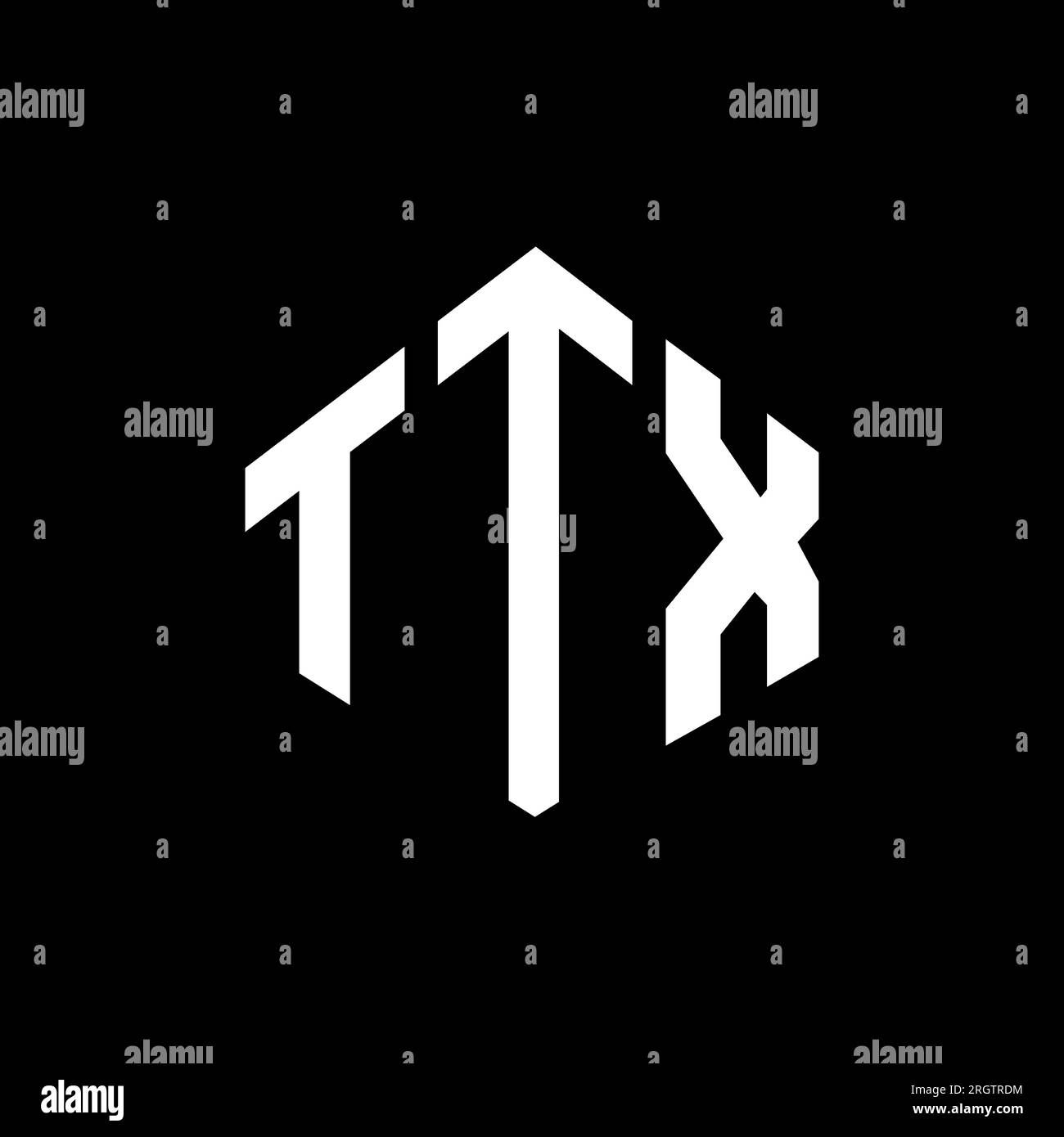 Ttx business logo Black and White Stock Photos & Images - Alamy