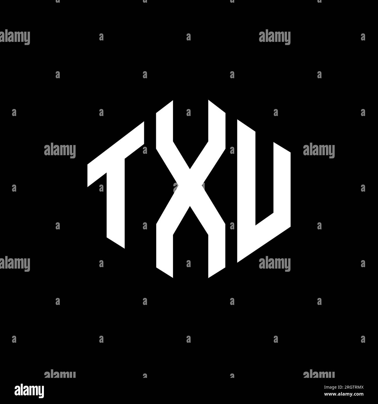 Txu letter hi-res stock photography and images - Alamy