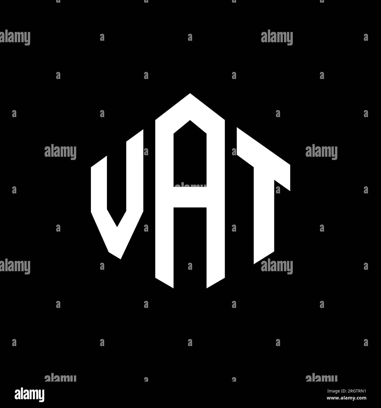 Vat marketing logo hi-res stock photography and images - Alamy