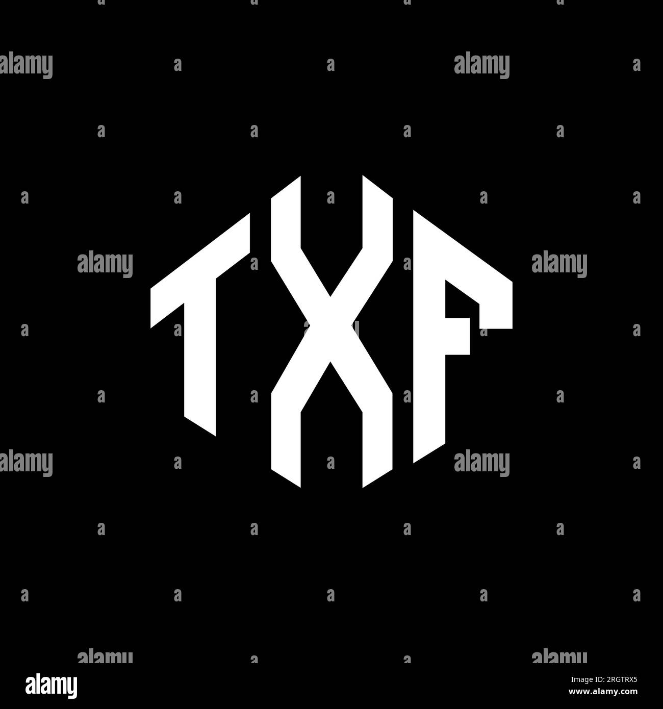 Txf logo Stock Vector Images - Alamy