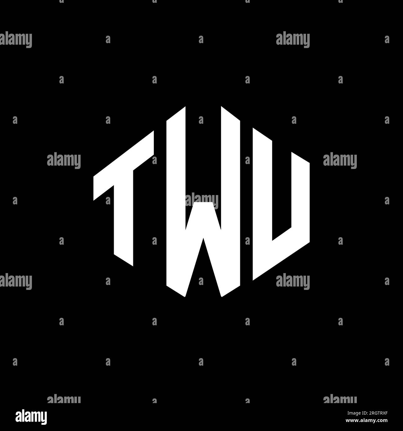 Twu technology logo Stock Vector Images - Alamy