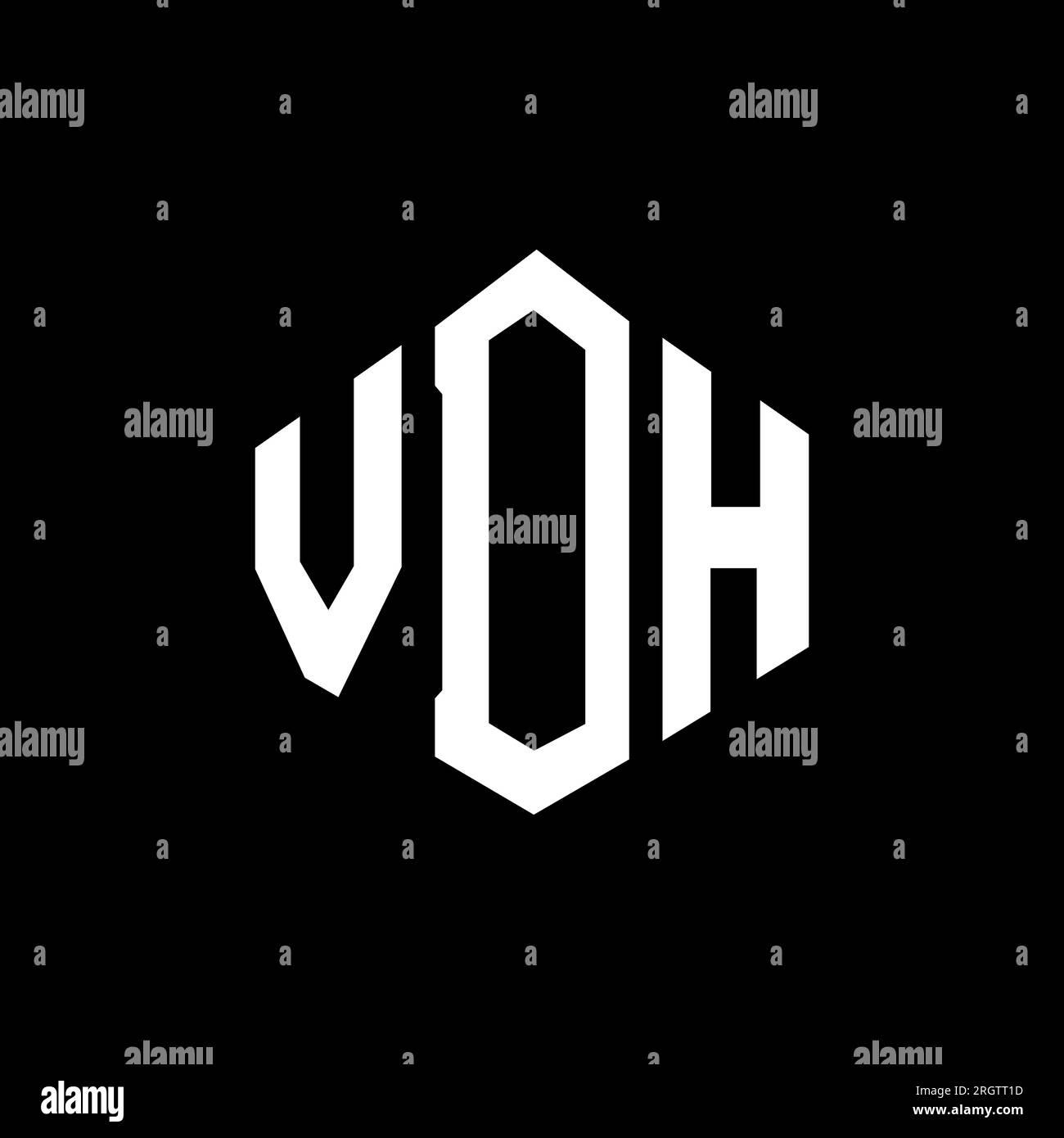 Vdh letter hi-res stock photography and images - Alamy