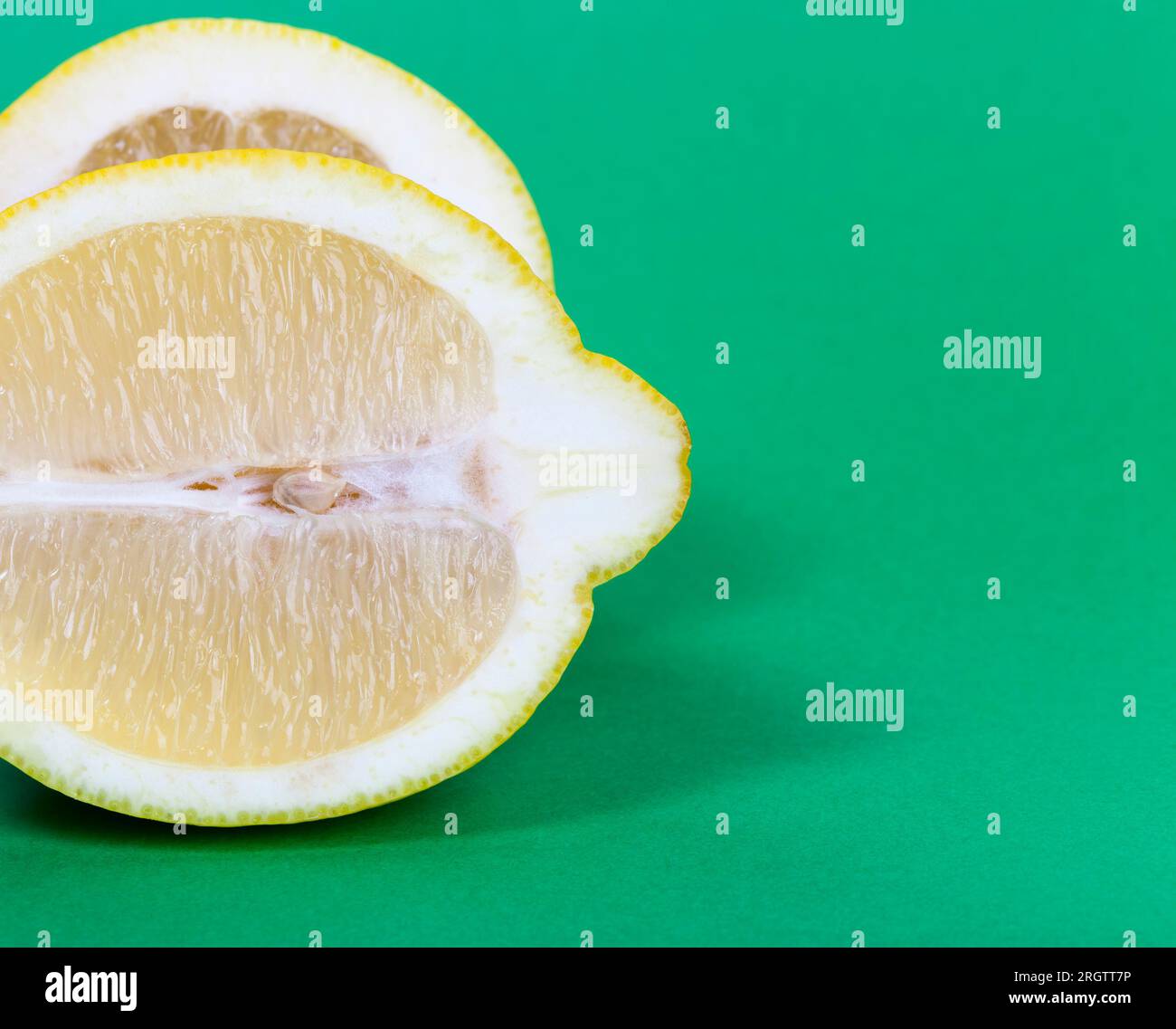 cut citrus lemon during cooking and other types of dishes, yellow lemon ...
