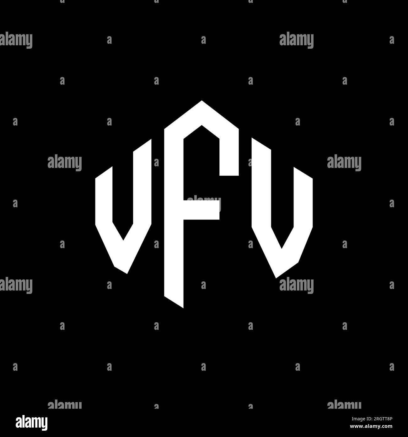Vfv business logo hi-res stock photography and images - Alamy