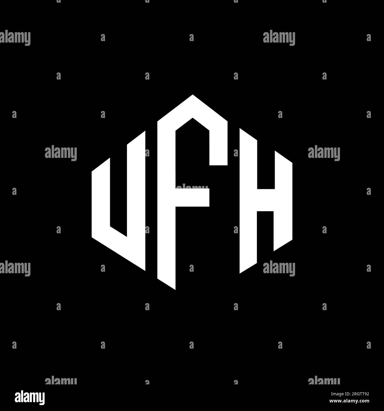 Ufh logo hi-res stock photography and images - Alamy
