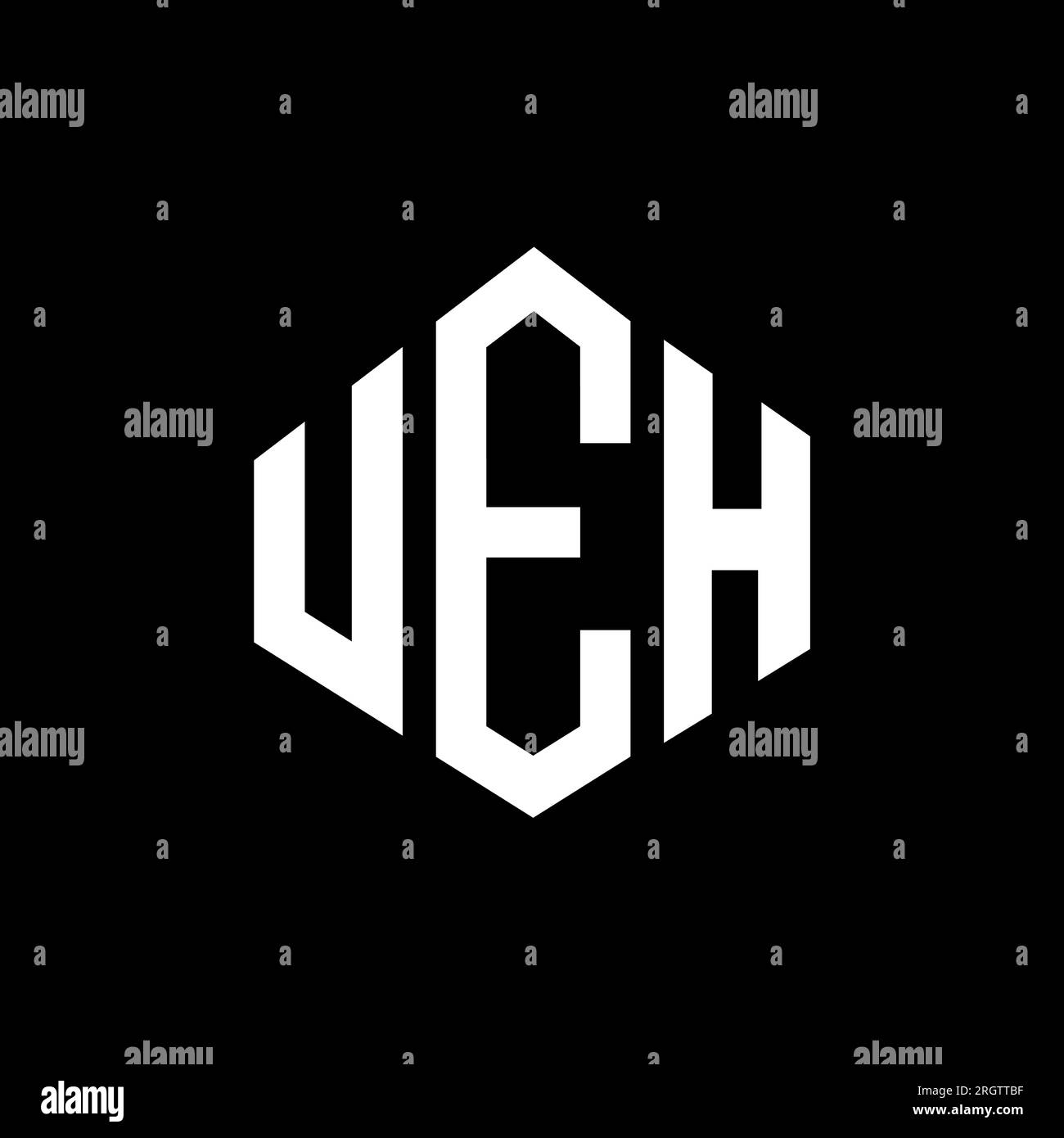 Ueh polygon hi-res stock photography and images - Alamy