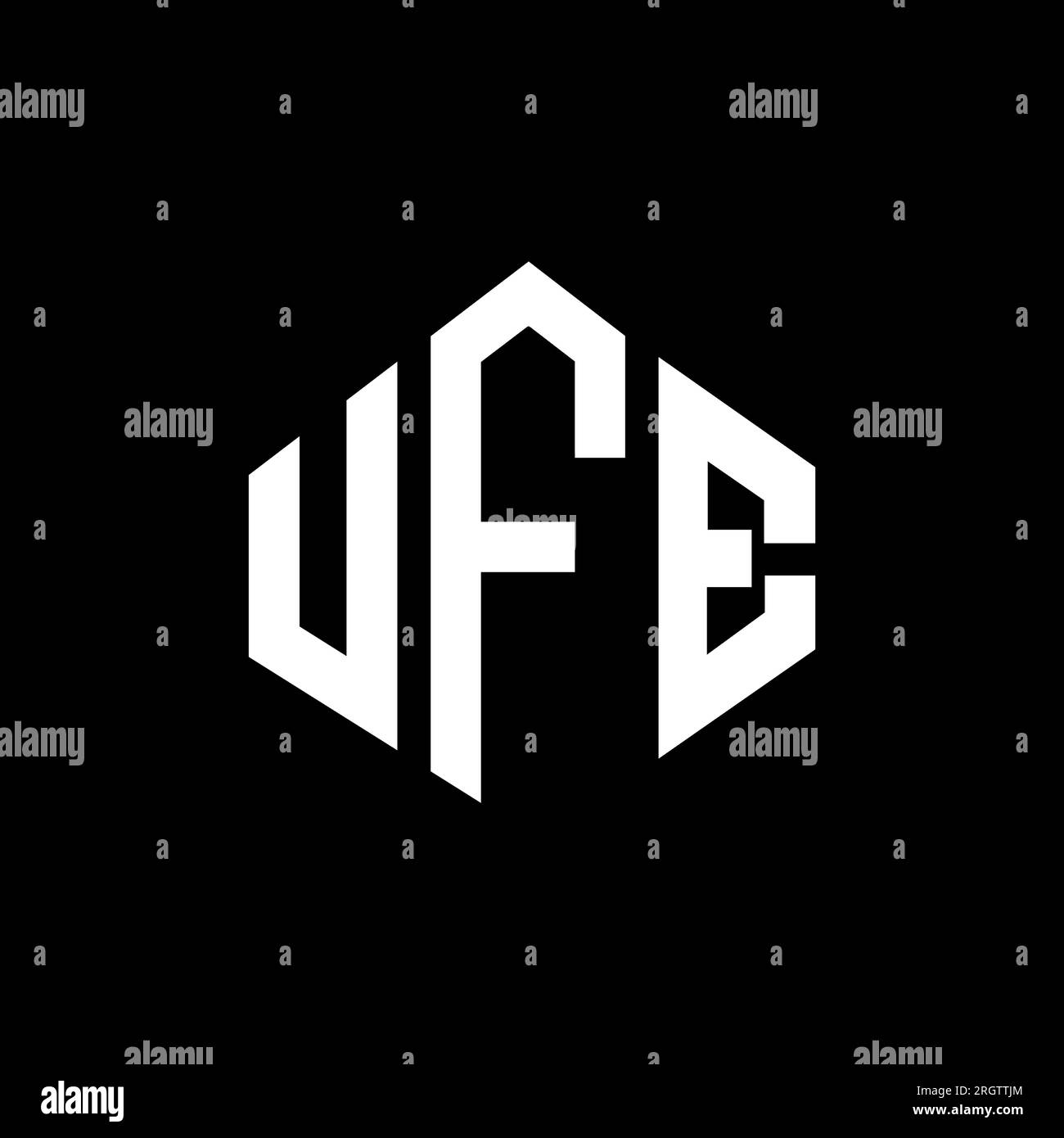 Ufe logo Black and White Stock Photos & Images - Alamy