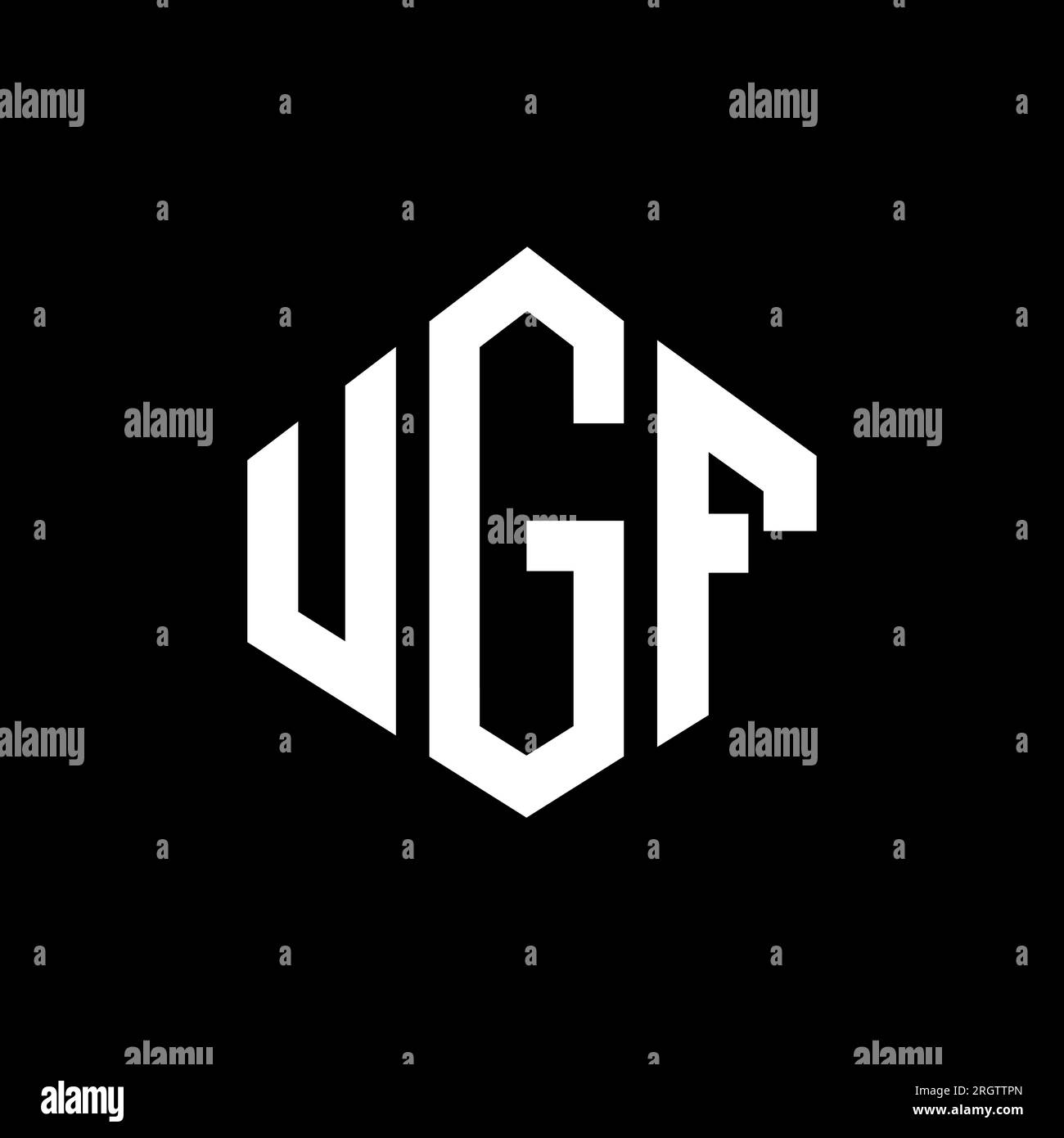 Ugf logo hi-res stock photography and images - Alamy