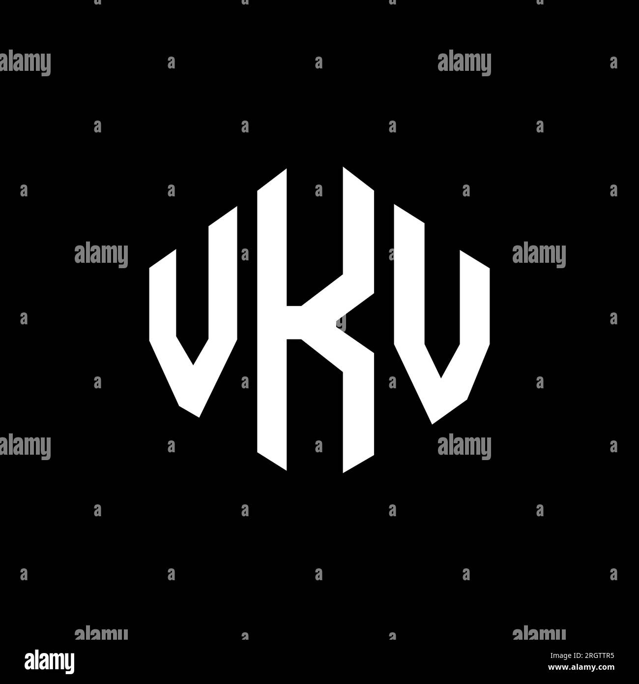 Vkv alphabet Stock Vector Images - Alamy