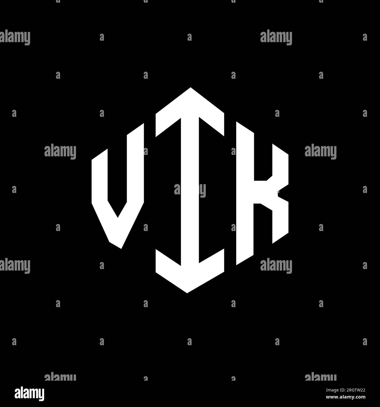 Vik tech logo hi-res stock photography and images - Alamy