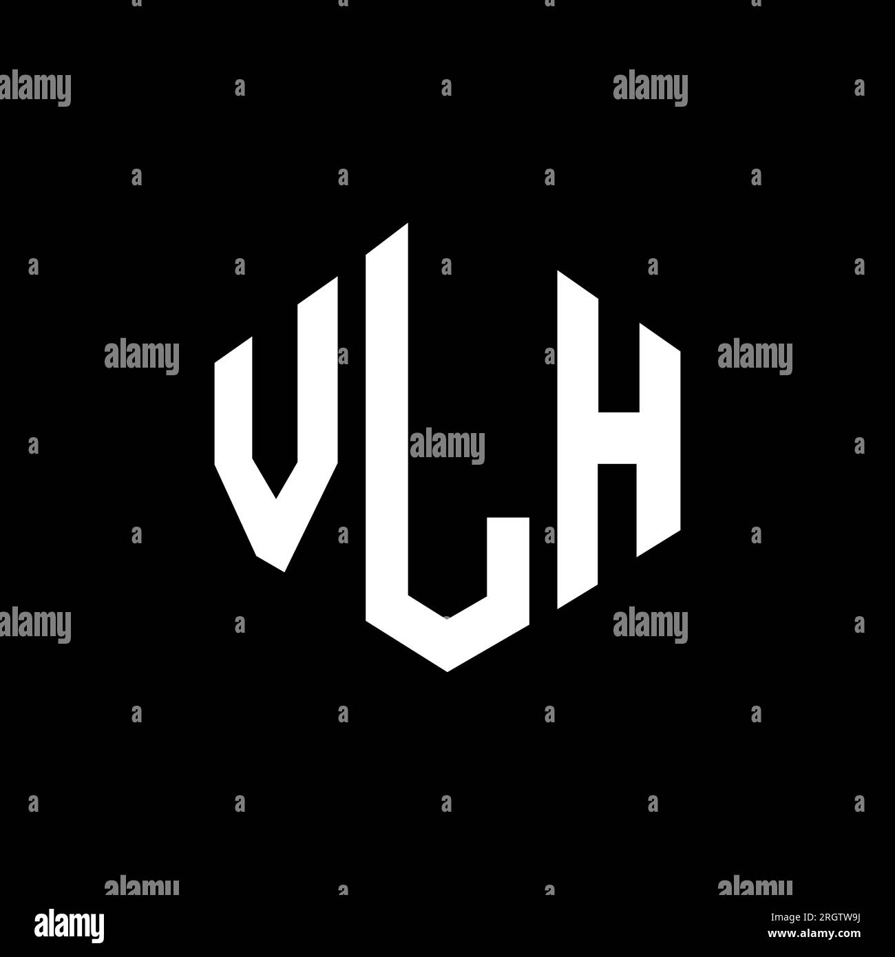 Vlh font Black and White Stock Photos & Images - Alamy
