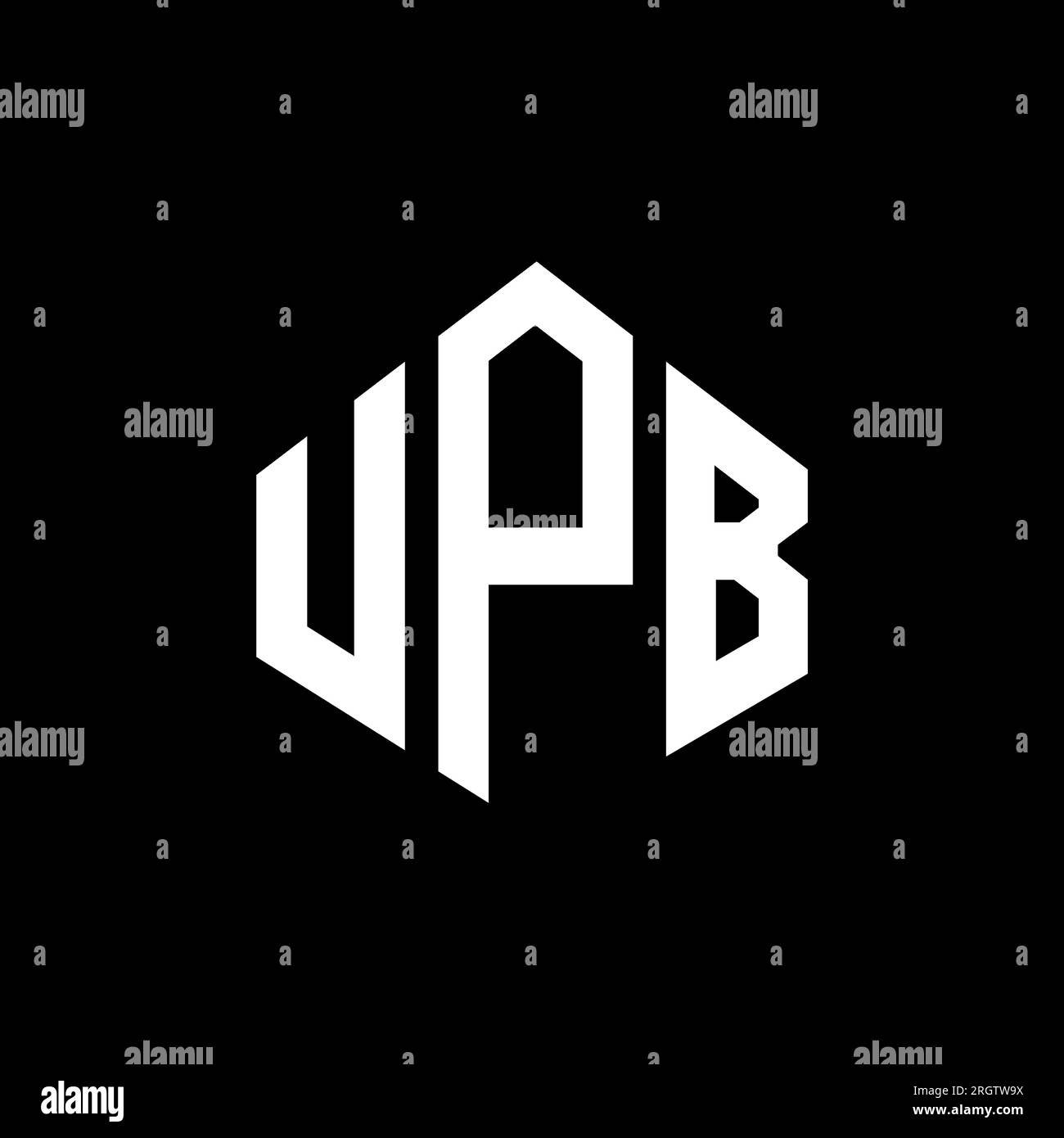 Upb polygon hi-res stock photography and images - Alamy