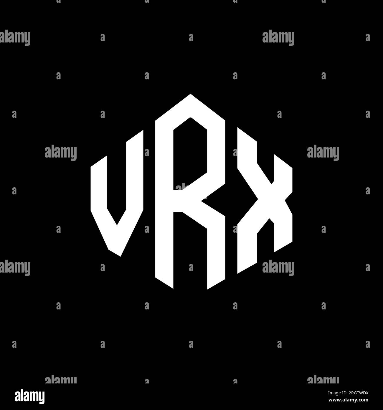 Vrx alphabet hi-res stock photography and images - Alamy