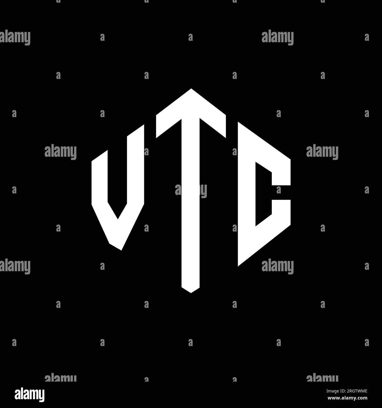 Vtc letter Stock Vector Images - Alamy