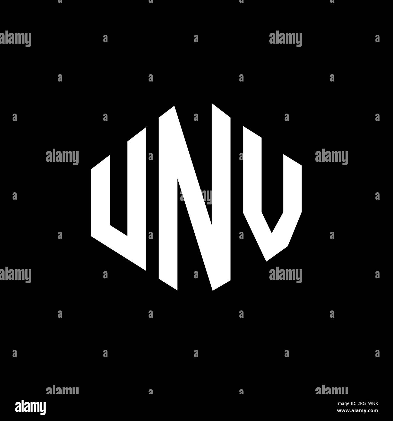 Unv tech logo hi-res stock photography and images - Alamy
