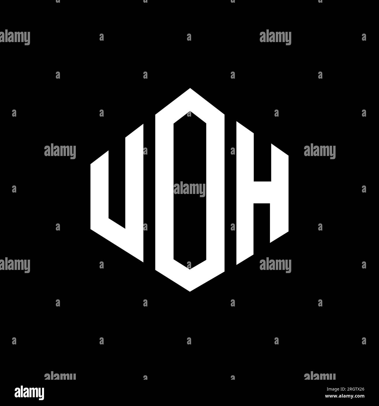 Uoh logo Stock Vector Images - Alamy