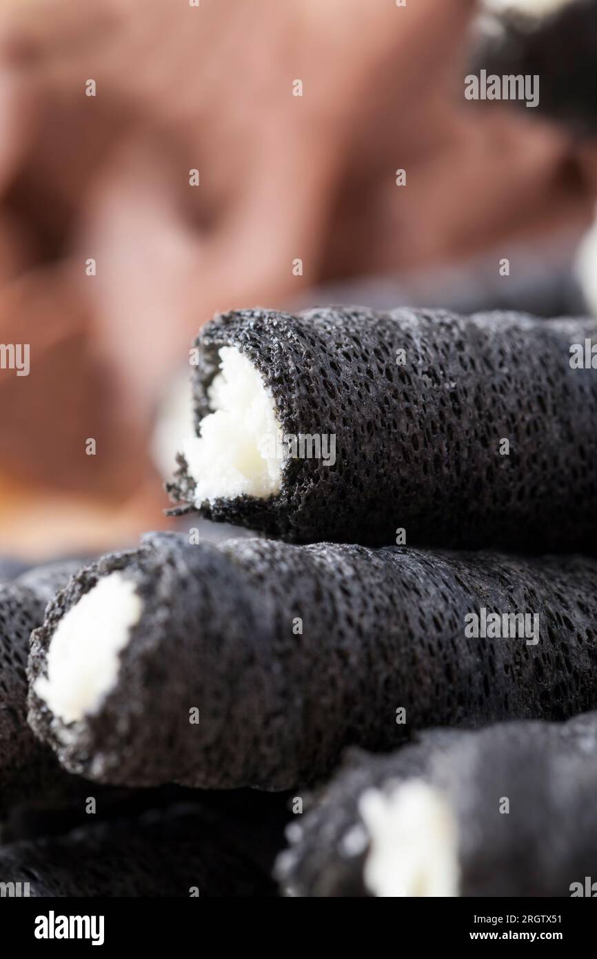 Activated carbon surface hi-res stock photography and images - Alamy