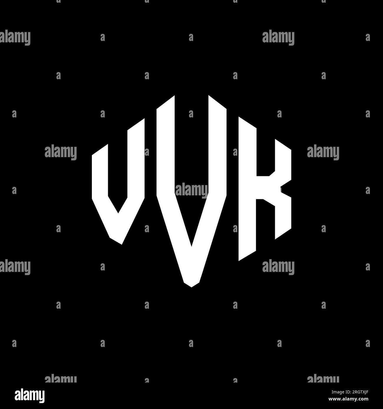 Vvk polygon hi-res stock photography and images - Alamy