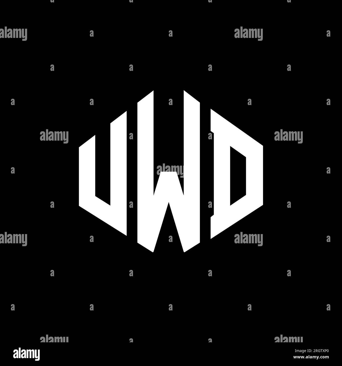 Uwd hexagon hi-res stock photography and images - Alamy