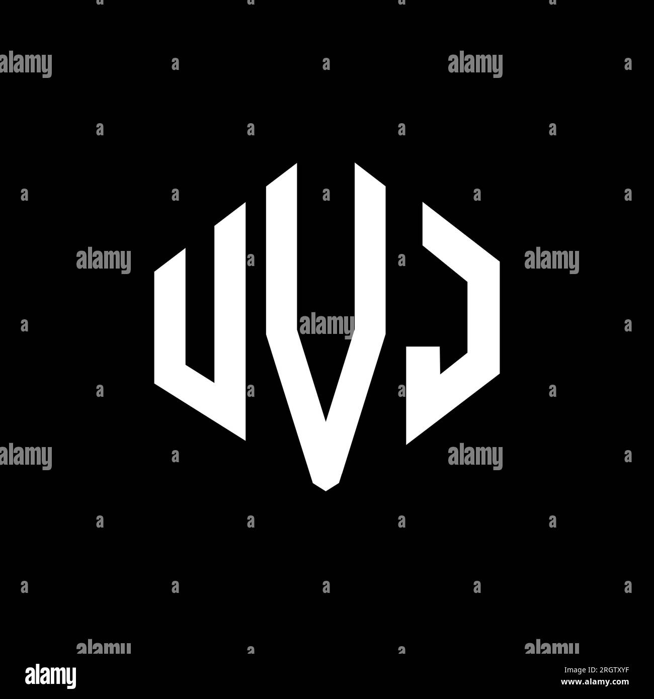 Uvj technology logo Black and White Stock Photos & Images - Alamy