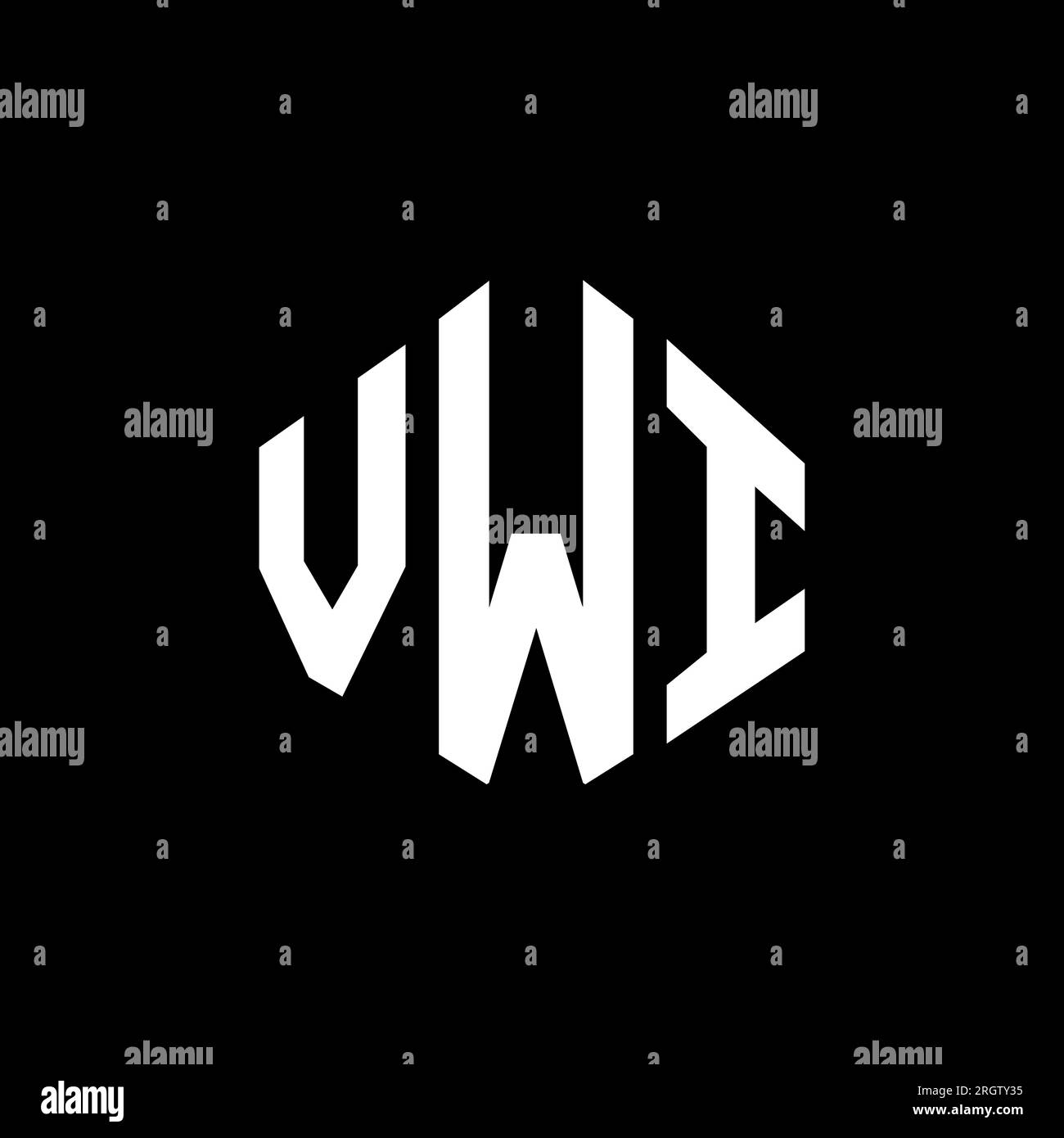 Vwi letter hi-res stock photography and images - Alamy