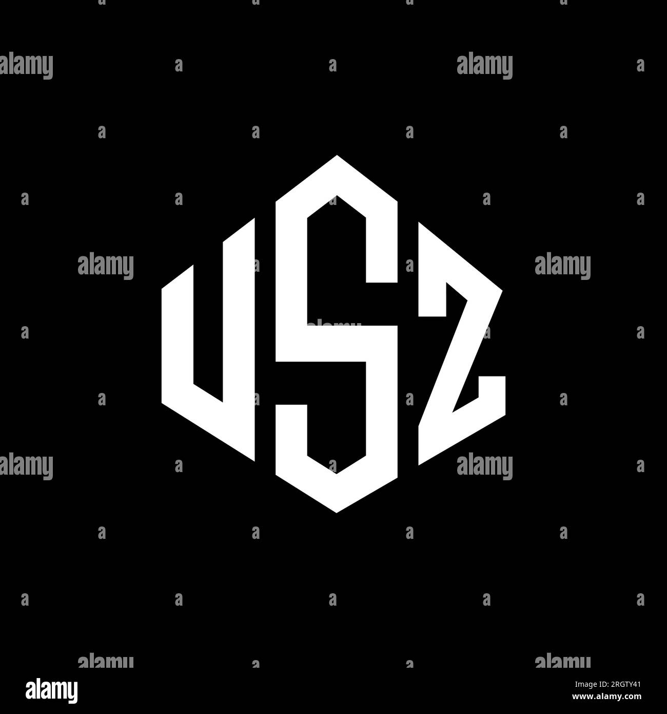 Usz alphabet hi-res stock photography and images - Alamy