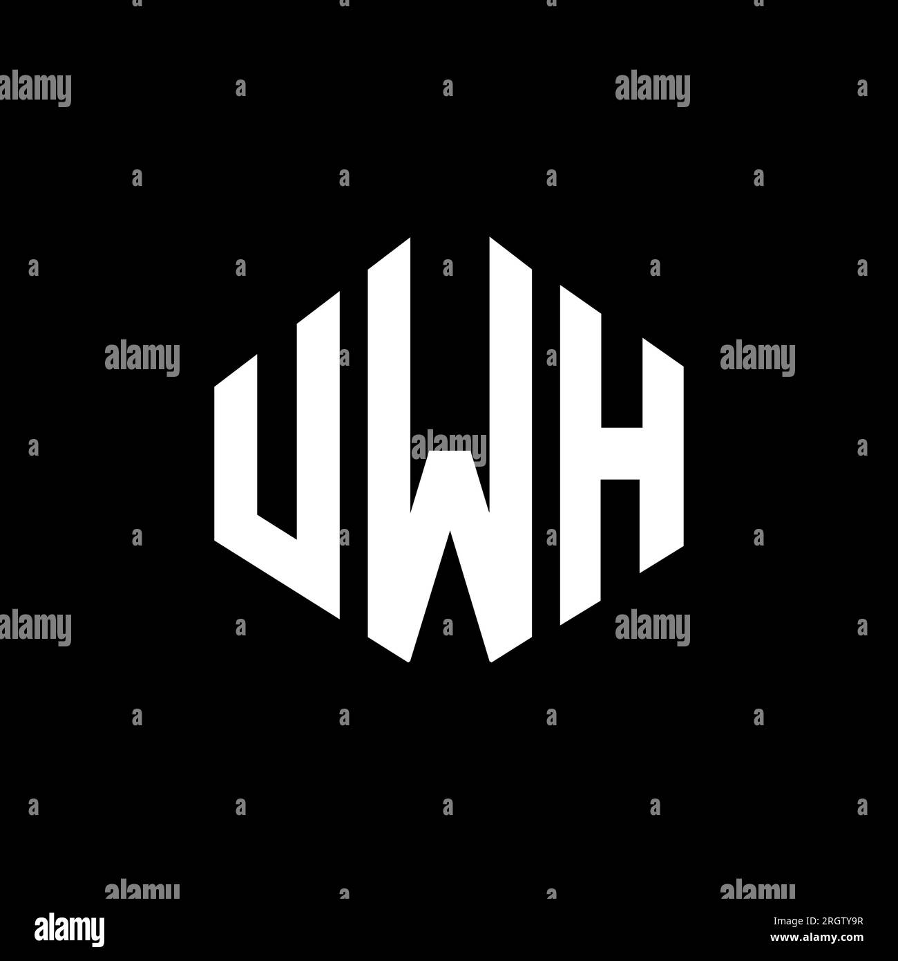 Uwh logo hi-res stock photography and images - Alamy