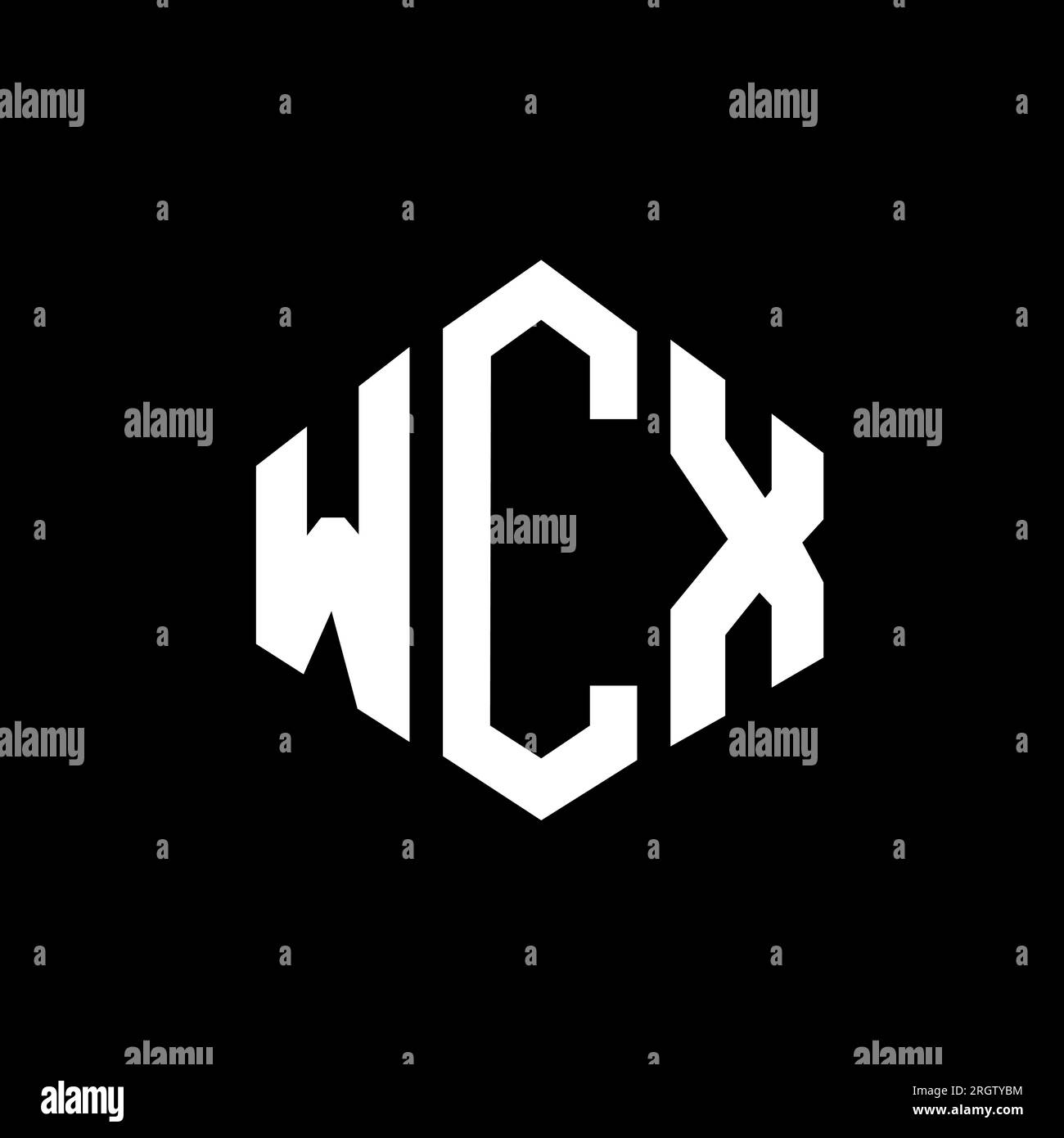 Wcx alphabet hi-res stock photography and images - Alamy